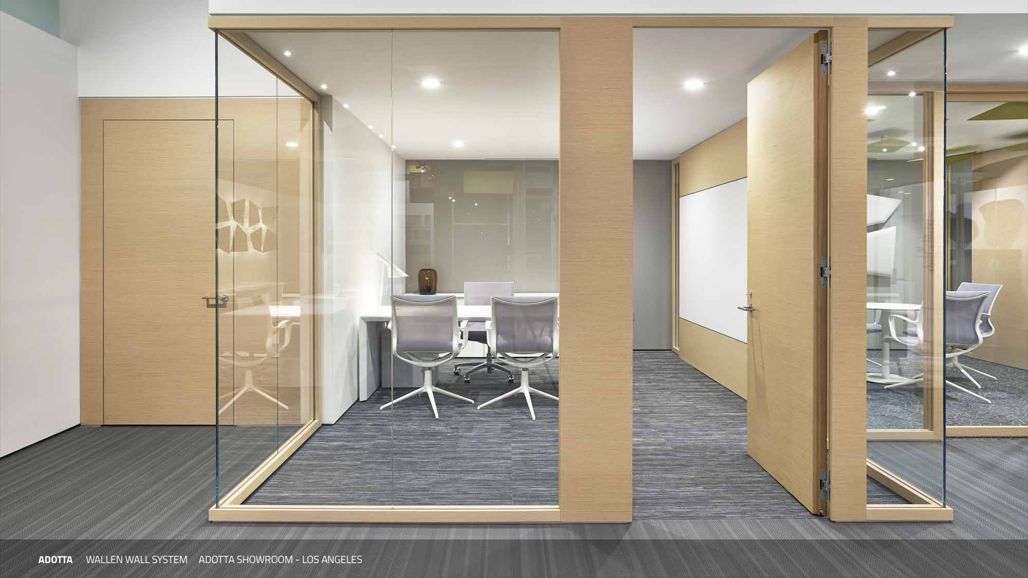 Adotta Los Angeles Showroom - Adotta Walls
