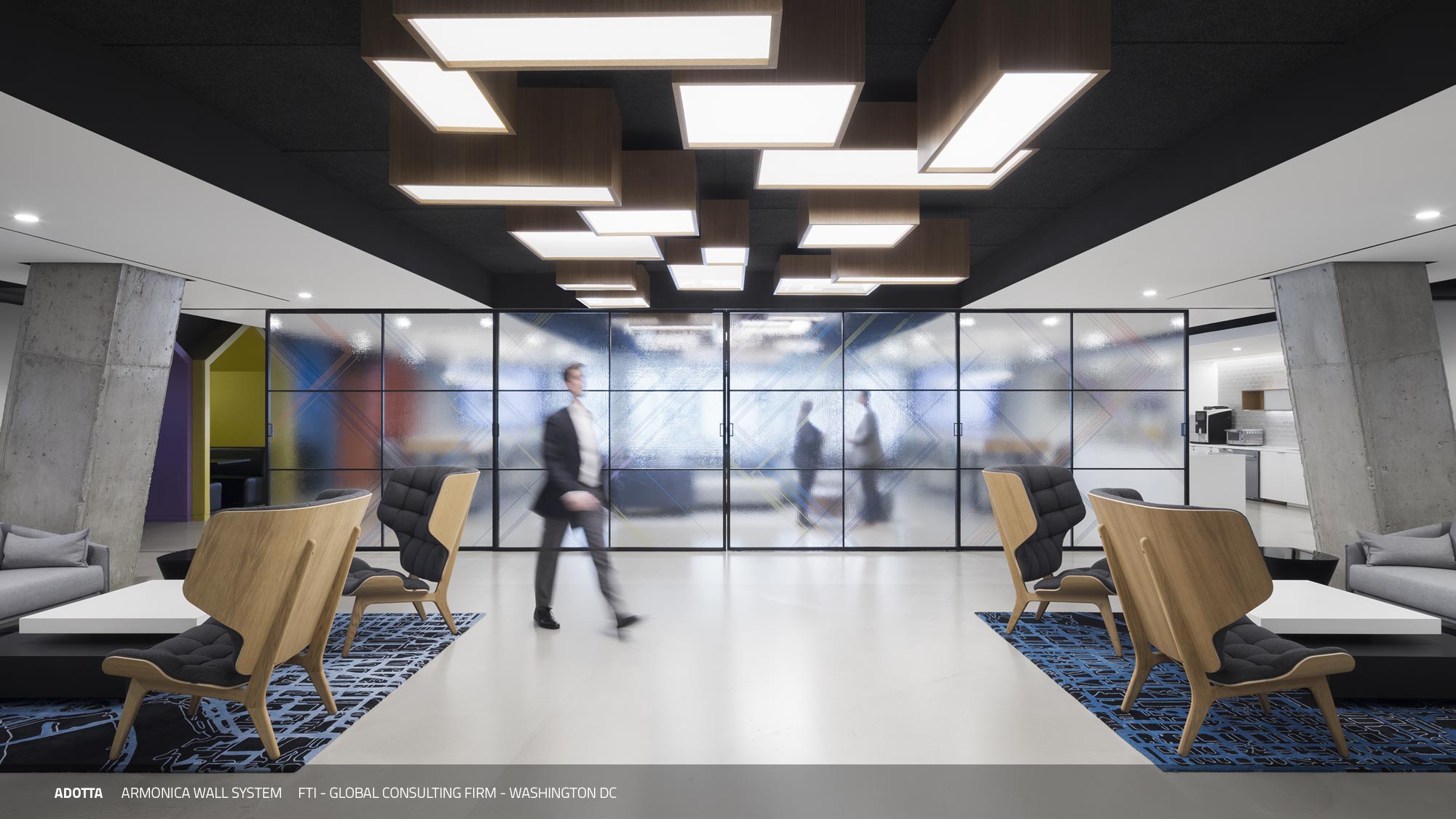 FTI - Washington DC - Adotta Walls