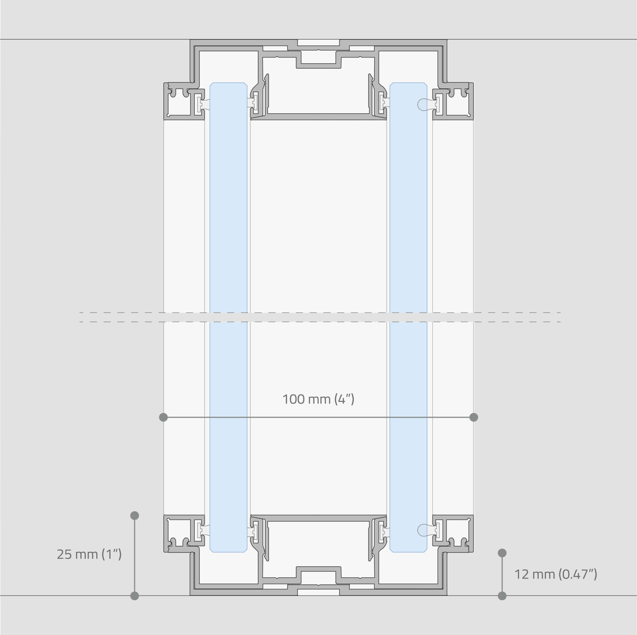 Metafora Duo - Adotta Walls